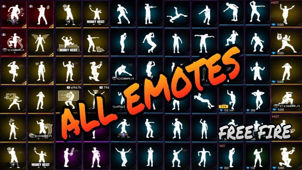 Descubre El Valor Real De Un Emote En Free Fire: Guía Completa - Generadores Online