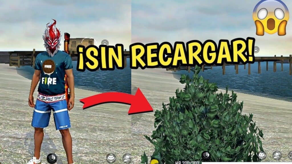 Guía Definitiva: ¿Cómo Poner Un árbol En Free Fire? Estrategias ...