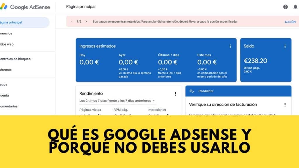 Descubre El Límite: ¿Cuántas Cuentas De AdSense Puedes Tener? Todo Lo Que Necesitas Saber ...