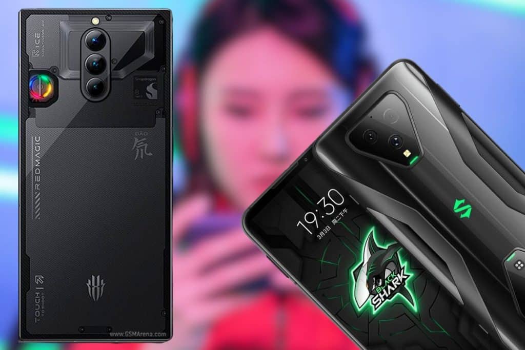 Descubre El Mejor Teléfono Gamer Del Mundo: Comparativa De Los ...