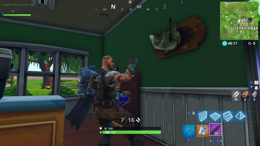Descubre El Nombre Del Pez En Fortnite Y Cómo Encontrarlo ¡Todo Lo Que ...