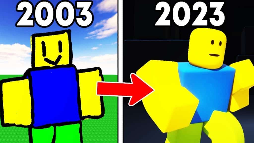 Descubre La Fascinante Historia Detrás Del Fenómeno Global: Roblox ...