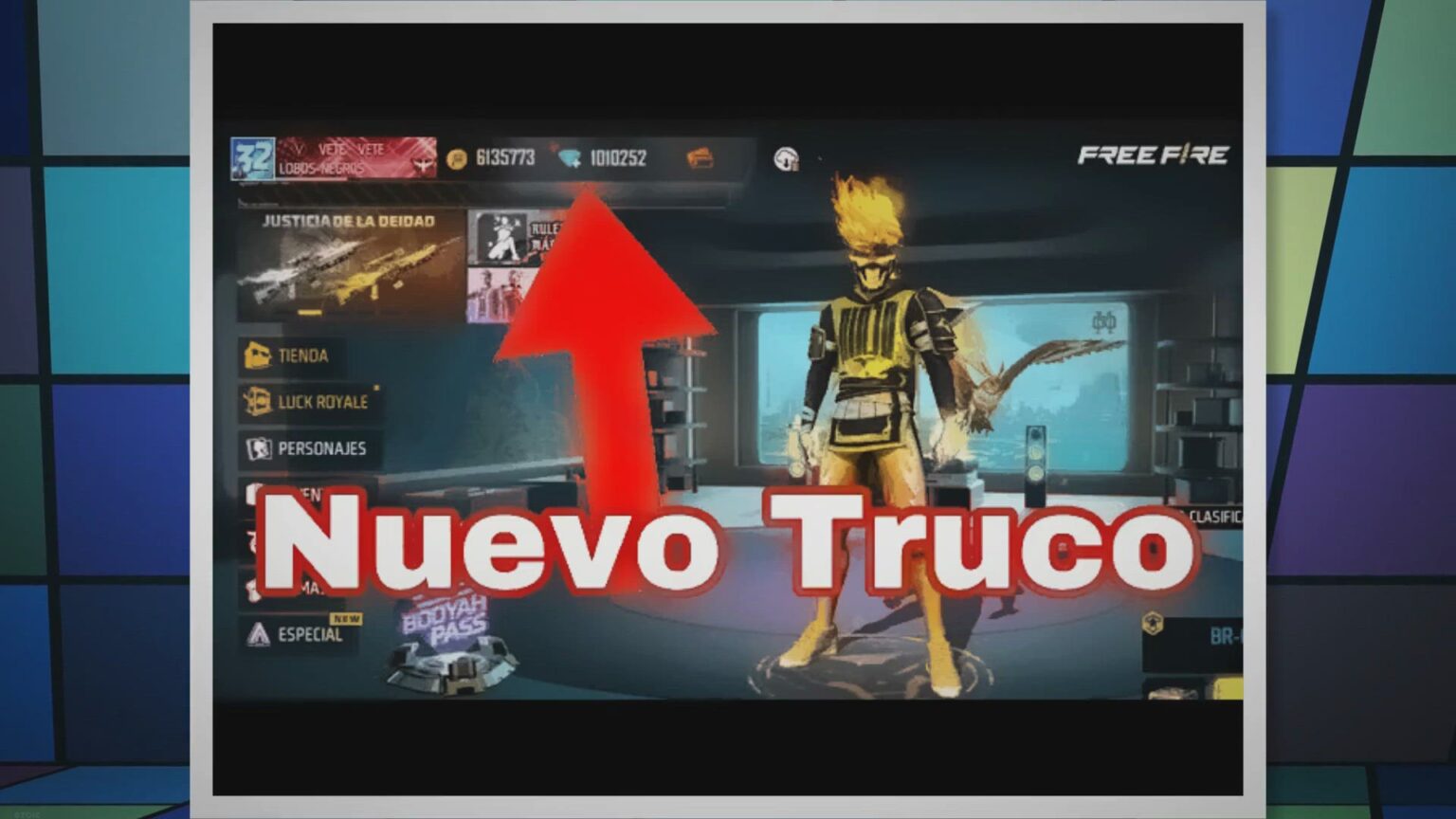 Transforma Tu Nombre En Free Fire Con Estas Creativas Ideas De ...